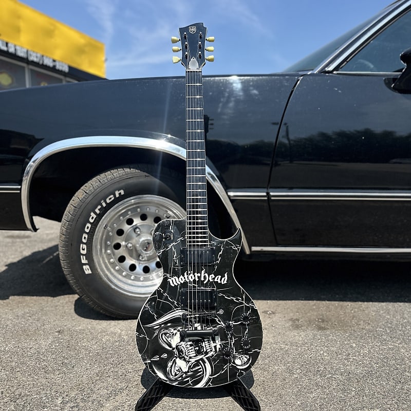Artist Series Guitar Motorhead Snaggletooth | Reverb