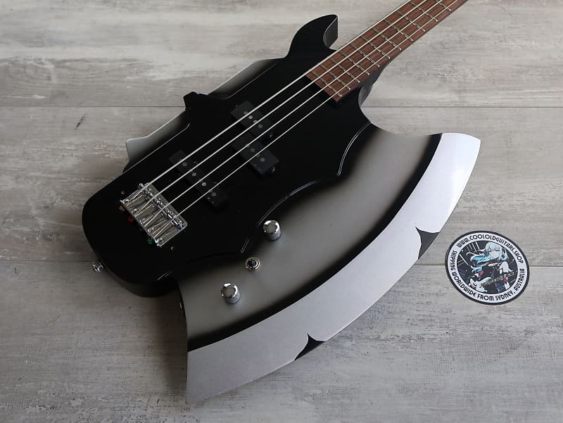 Cort Gene Simmons GS-AXE-2 AXE Bass | Reverb