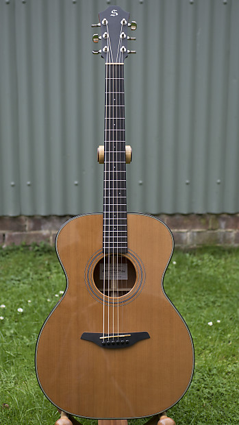 Stonebridge (Furch) OM22CM Acoustic Guitar | Reverb UK
