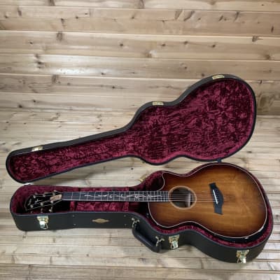 Taylor Huber Breese's 50th Anniversary K24ce LTD Acoustic | Reverb