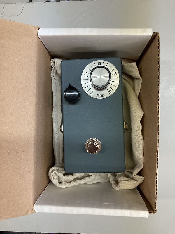 Stomping Stones Gamma Overdrive 2022 Blue Grey | Reverb