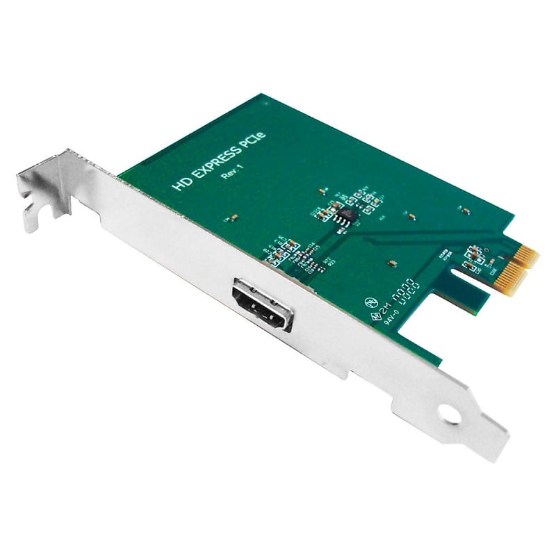 MOTU - PCIE HD | Reverb
