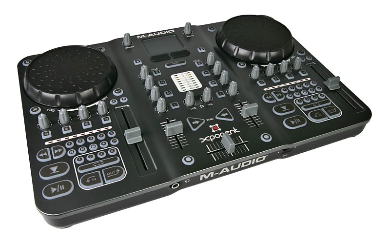 M-Audio Xponent USB Midi DJ Controller | Reverb UK
