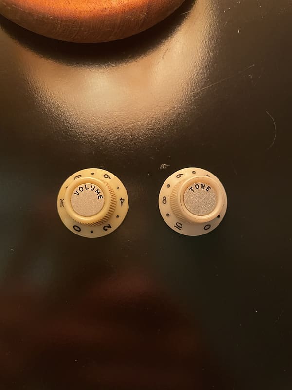 Teisco Guitar Knobs | Reverb