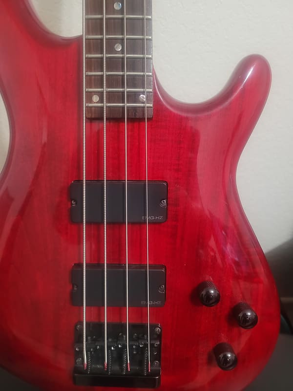 Dean bass 1997 | Reverb