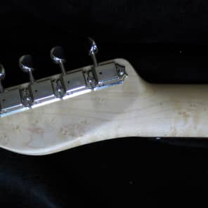 Toronado mustang hybrid Custom Handmade Padauk Warmoth neck, | Reverb