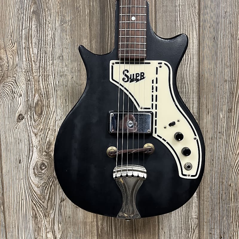 Supro Belmont 1961 | Reverb