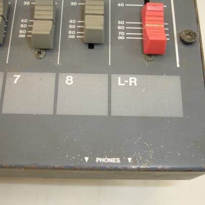 Tascam M1600 16-channel Mixing Console Mixer | Reverb