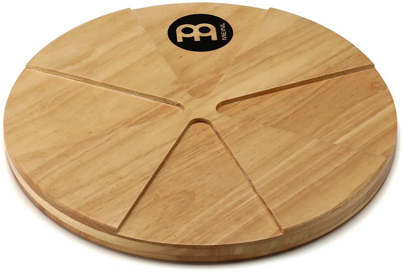 Meinl Percussion Conga Sound Plate - Siam Oak (2-pack) Bundle | Reverb