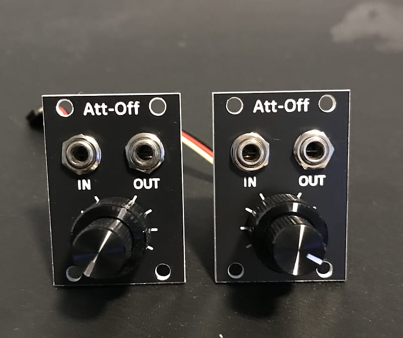 Pulp Logic Att-Off | Reverb