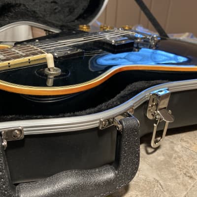 1977 Aria Pro II Les Paul Custom LC, Set Neck, Made in Japan, | Reverb