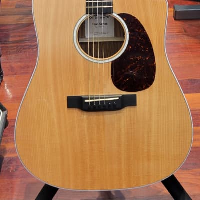 Martin DC-16RGTE 2005 - Natural | Reverb