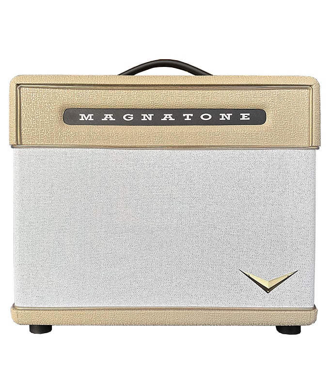 Magnatone Super Fifty-Nine M80 45-Watt 1x12" Guitar Combo | Reverb