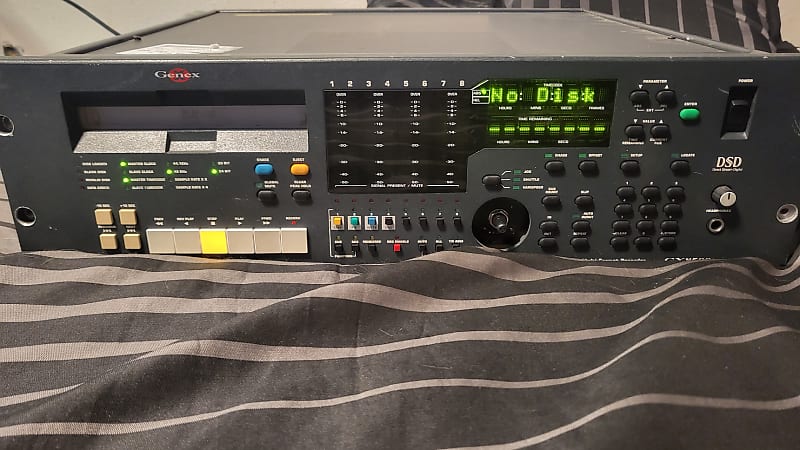 Genex GX-8500 2005 | Reverb
