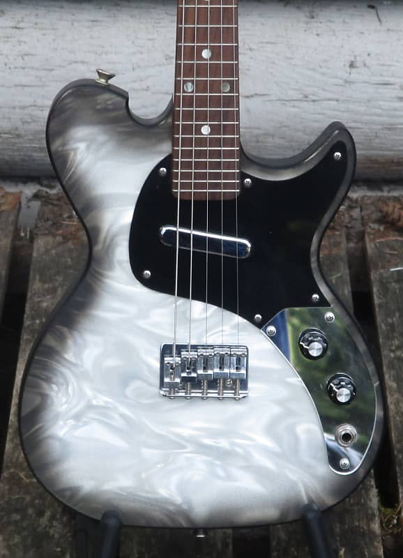 Blue Star Mandoblaster electric mandolin | Reverb