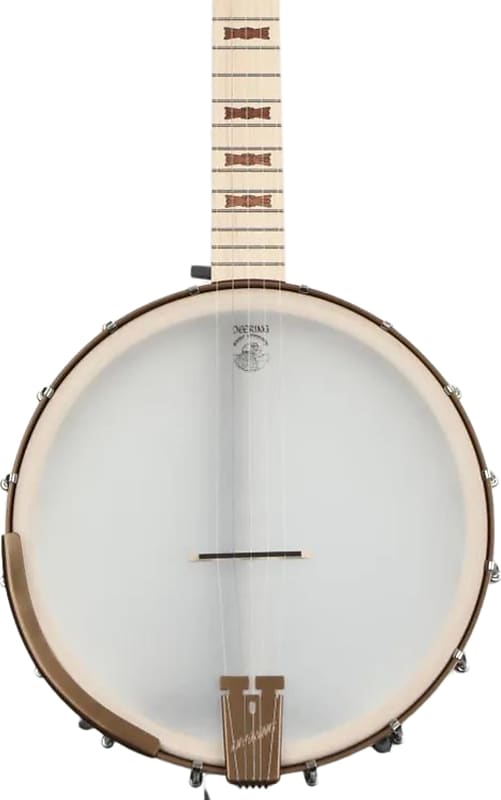 Deering Goodtime 5-String Open-Back Banjo, Limited Edition | Reverb