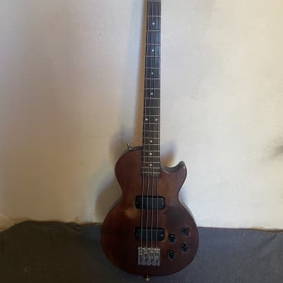 Gibson LPB-1 Les Paul Bass 1992 Ebony w/HSC | Reverb