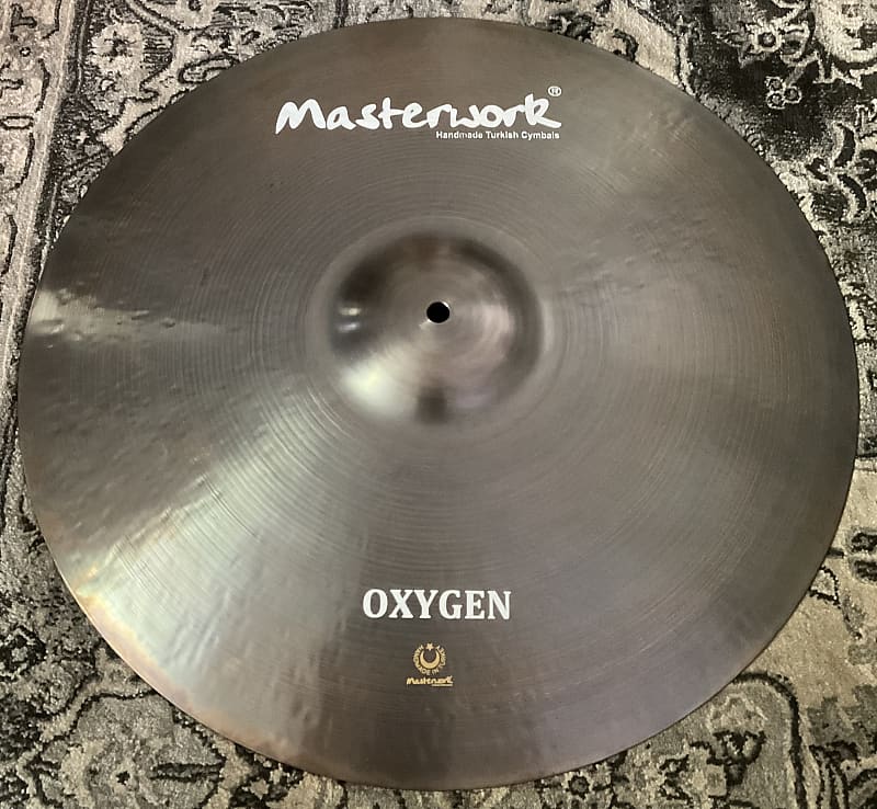 Mint Masterwork 20” Oxygen Thin Ride | Reverb