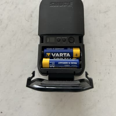 Shure BLX1 M17 mic transmitter | Reverb Canada