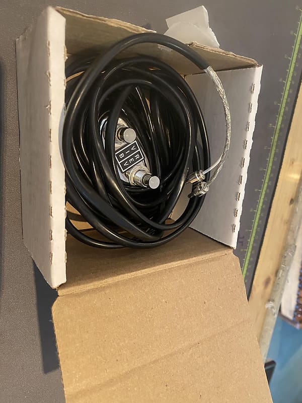 Fender Vintage Twin/deluxe Footswitch | Reverb