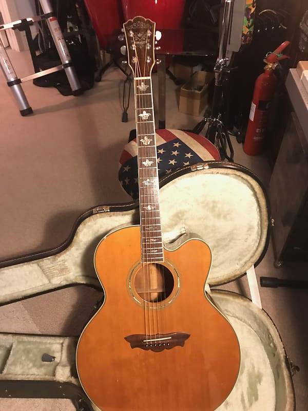 Washburn J28 SC 1995 | Reverb