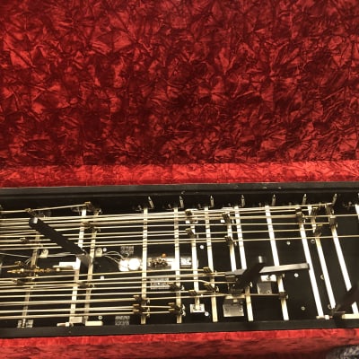 Emmons D10 LeGrande pedal steel Mid -90s - Black | Reverb