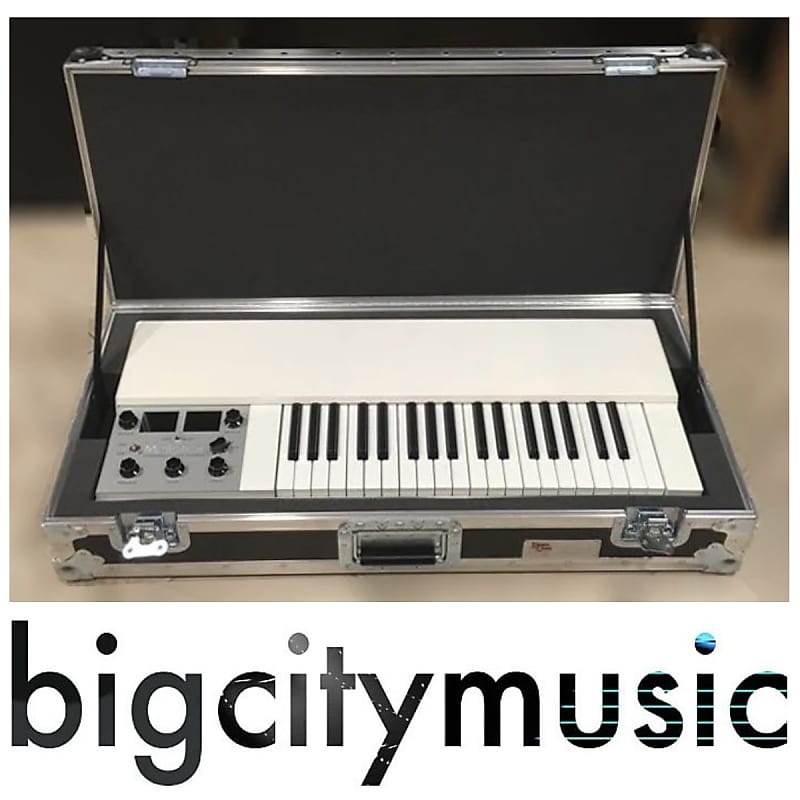 Mellotron MINI M4000D ATA Flight Case, Airline Approved! | Reverb
