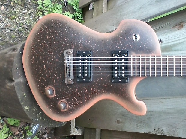 Cort Pagelli II RARE electric guitar | Reverb