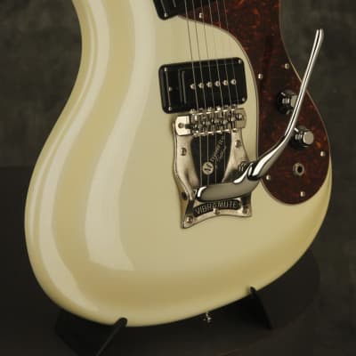1990's Mosrite The Ventures Model '65 made in Japan PEARL | Reverb