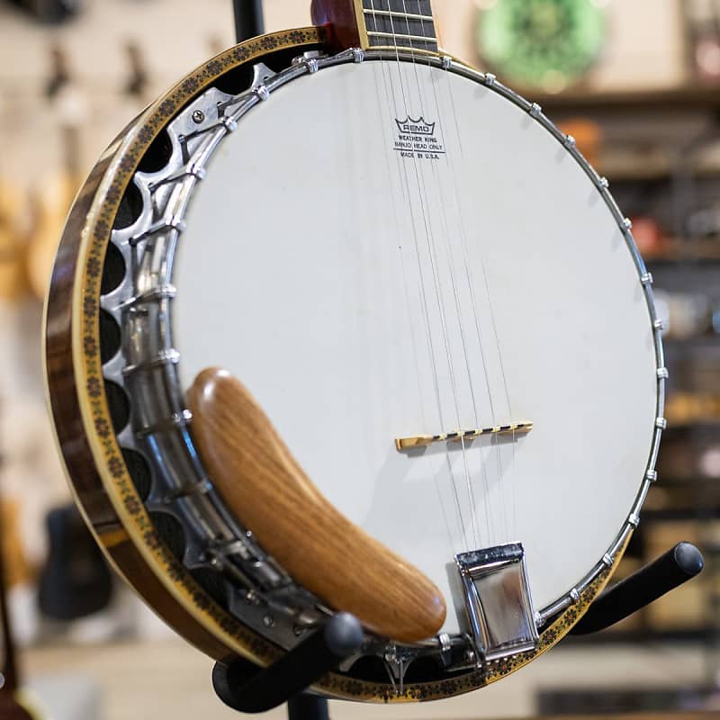 Unbranded 5 -String L85 Banjo - Used | Reverb