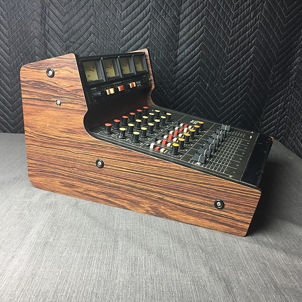 TEAC Model 2A Mixer w/ MB-20 | Reverb