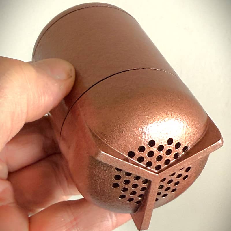Vintage 1940's Western Electric 633A "Saltshaker" Microphone, | Reverb