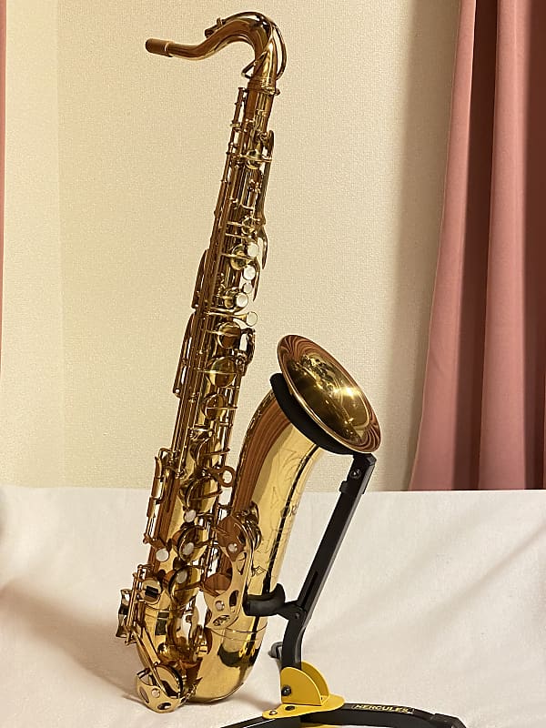 ORSI MILANO Italian Vintage Tenor Saxophone 1960s-70s - | Reverb