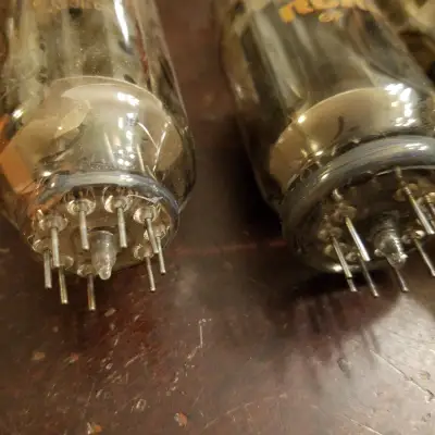 RCA ONE (1) 6MJ6 Beam Power Sweep TESTED Vacuum Tube rugged | Reverb