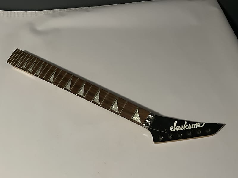 2000's Japan Jackson DX10D Reverse Dinky Guitar Neck | Reverb France