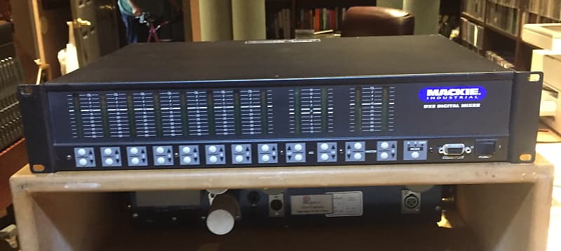 Mackie DX8 Digital Mixer | Reverb UK