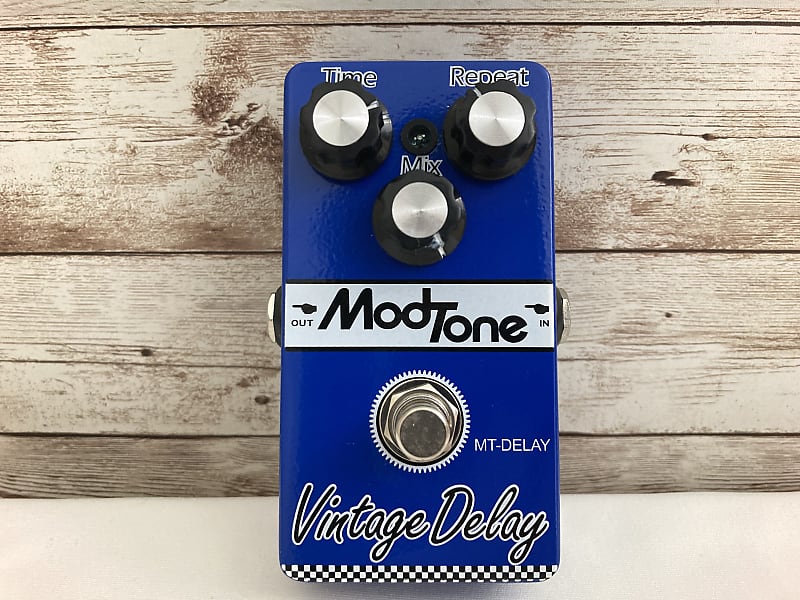 Used Modtone Vintage Delay | Reverb