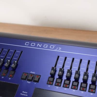 ETC Congo Jr Master Playback Wing (NO POWER SUPPLY) (church | Reverb