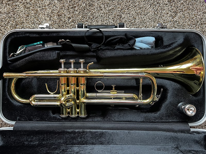 Eastman ETR420 Student Trumpet | Reverb