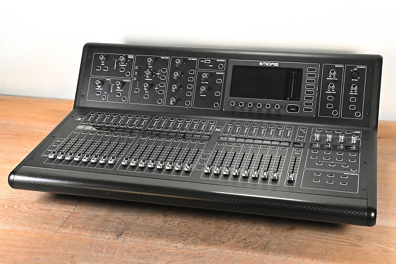 Midas M32 40-Channel Digital Audio Mixing Console CG01D12 | Reverb UK