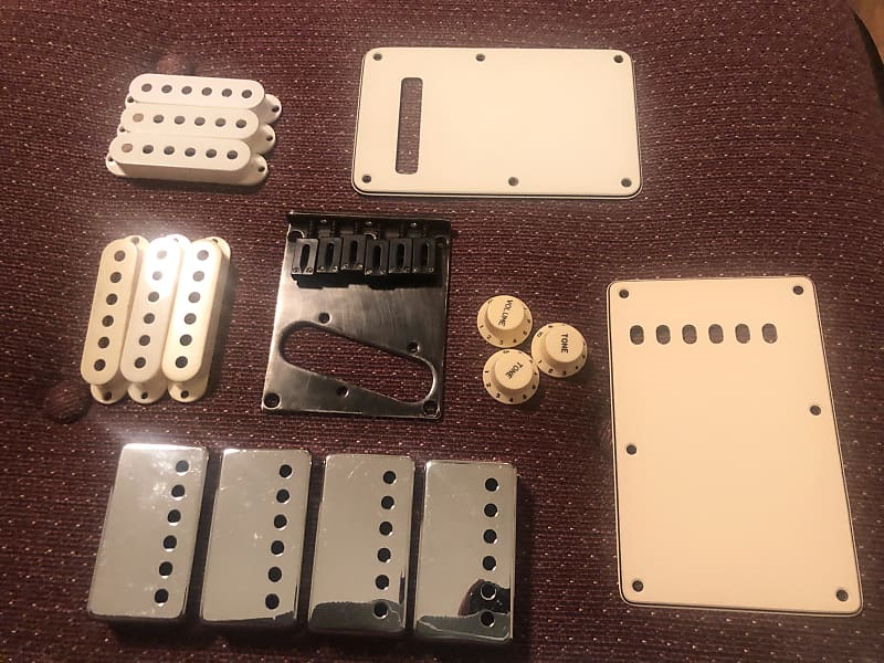 Misc Parts bundle | Reverb