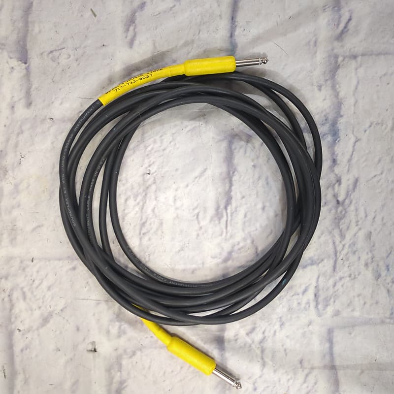 Unknown 15' Cable | Reverb