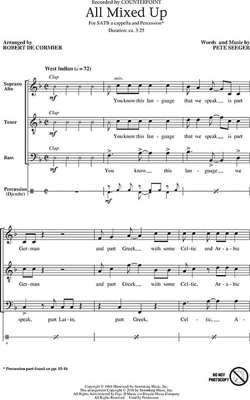 All Mixed Up | Reverb