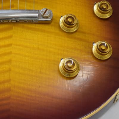 Gibson Les Paul 1959 RTB Murphy Lab ULA B-Top | Reverb Deutschland