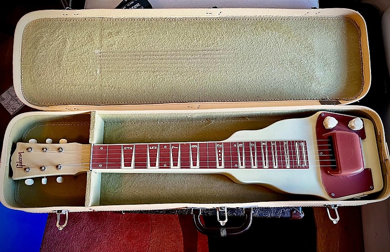 Gibson BR9 1948-49 Lap Steel Guitar - Excellent and Original | Reverb