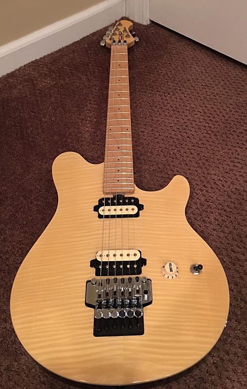 OLP MM1 FR Natural | Reverb