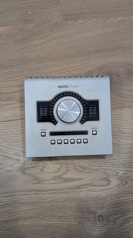 Universal Audio Apollo Twin DUO MKII Heritage Edition | Reverb