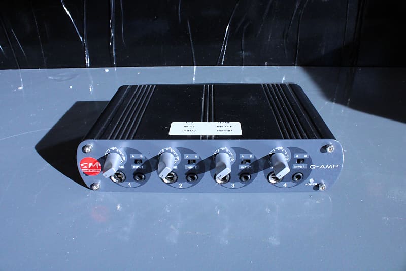 SM Pro Audio Q-Amp | Reverb UK