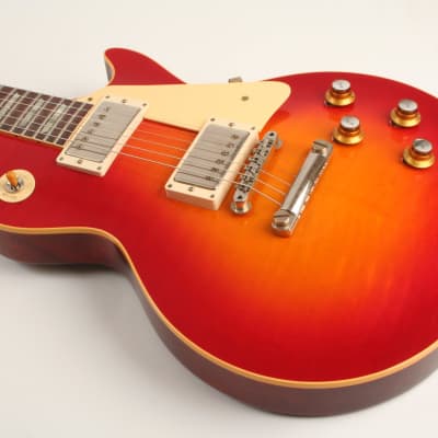 Gibson Custom Shop Murphy Lab '60 Les Paul Standard Reissue | Reverb