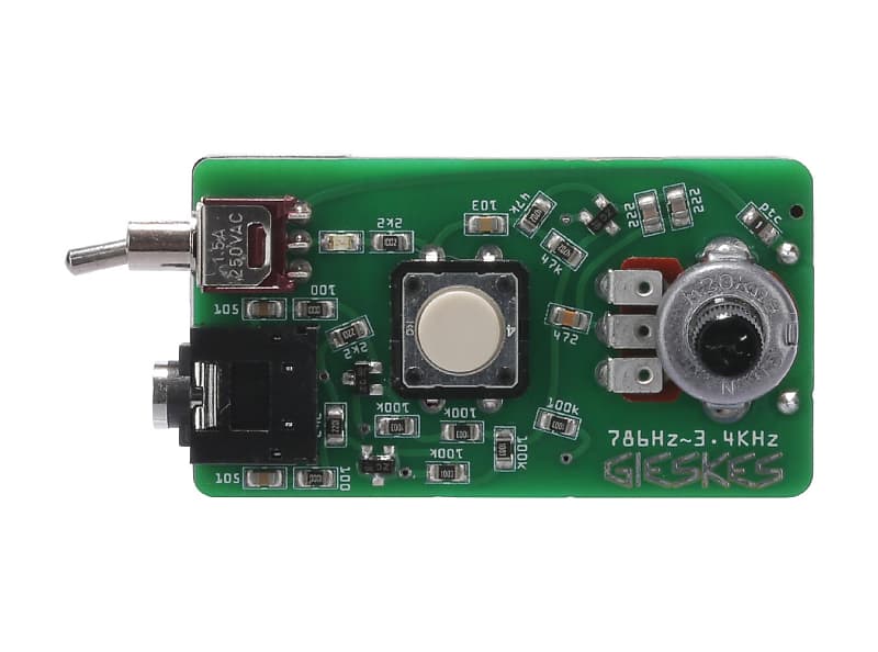 Gieskes - Pieper Sine Wave Generator | Reverb UK